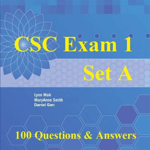CSC Tutor – The latest CSC Exam Questions