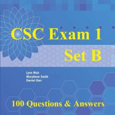 CSC Tutor – The latest CSC Exam Questions